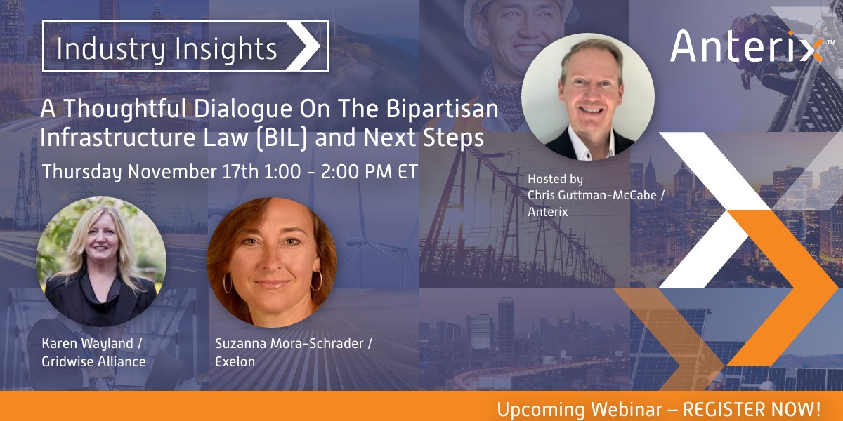 Industry Events | Anterix