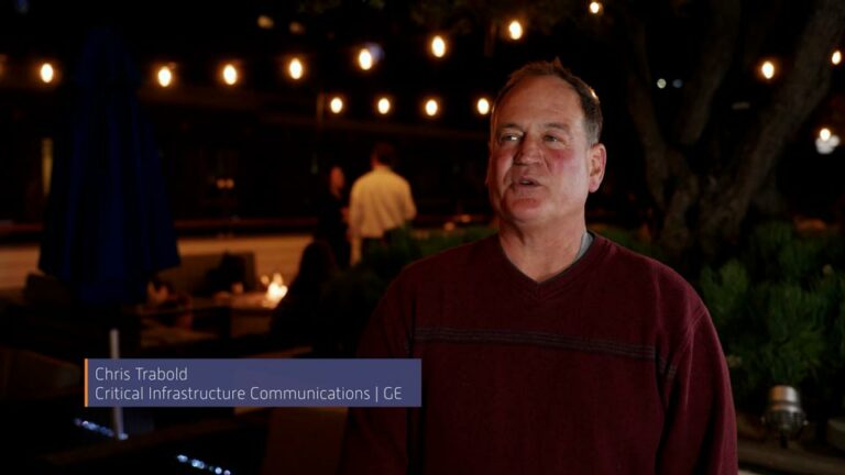 Anterix Catches Up with Chris Trabold at DISTRIBUTECH International ...