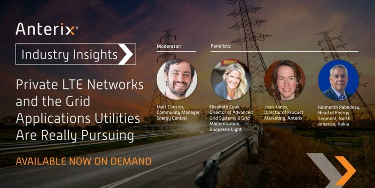 Industry Events | Anterix