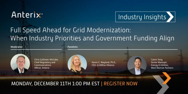 Industry Events | Anterix